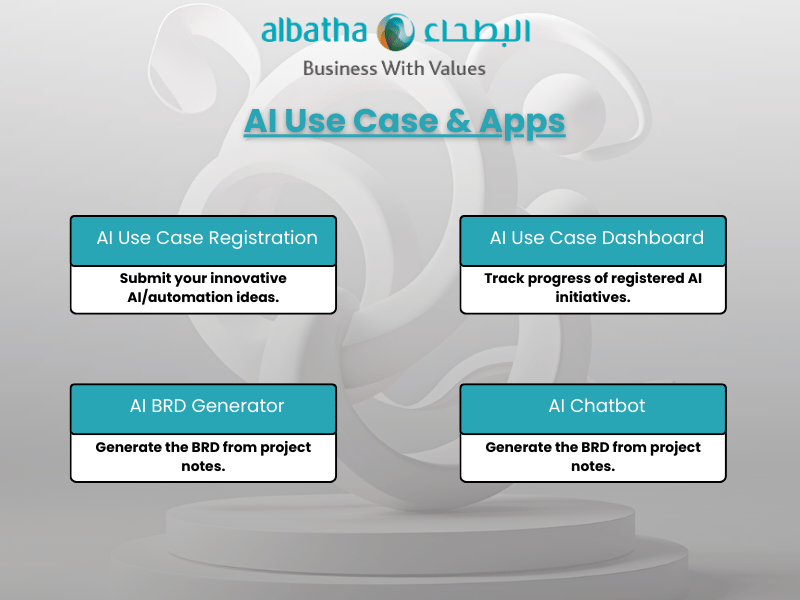 Home | Albatha Employee Portal